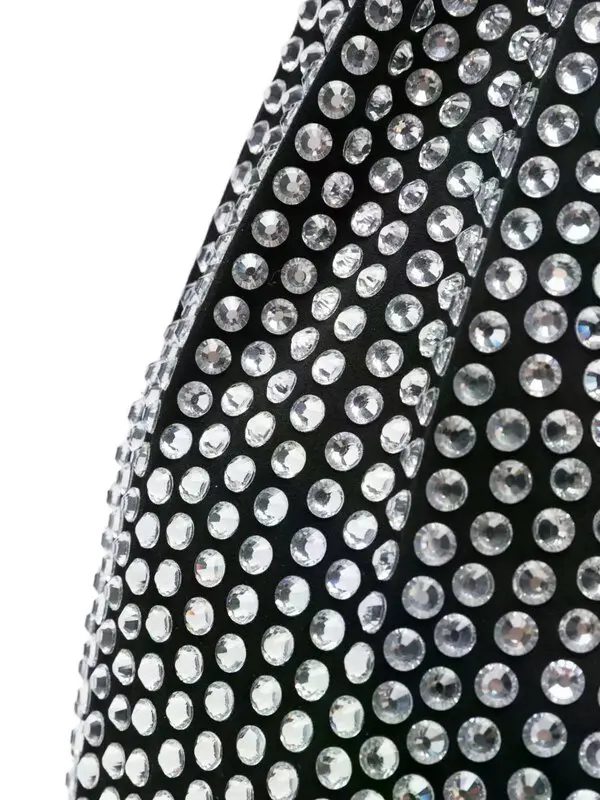 Giuseppe Di Morabito Embellished Teardrop Shoulder Bag