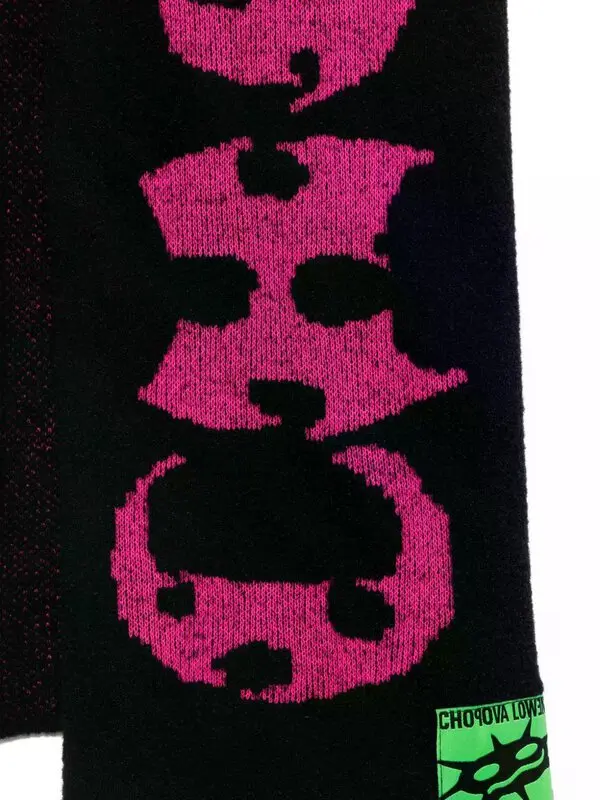 CHOPOVA LOWENA Cyber Scarf