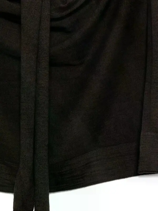 LEMAIRE Trompe L'oeil Scarf