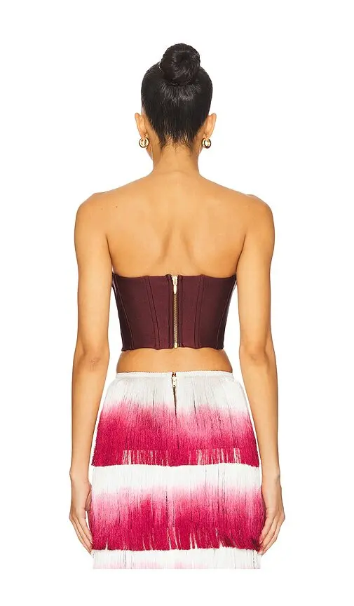PatBO Corset Top