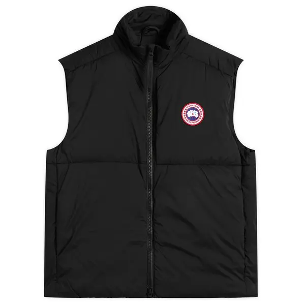 Canada Goose Lodge Vest - Black