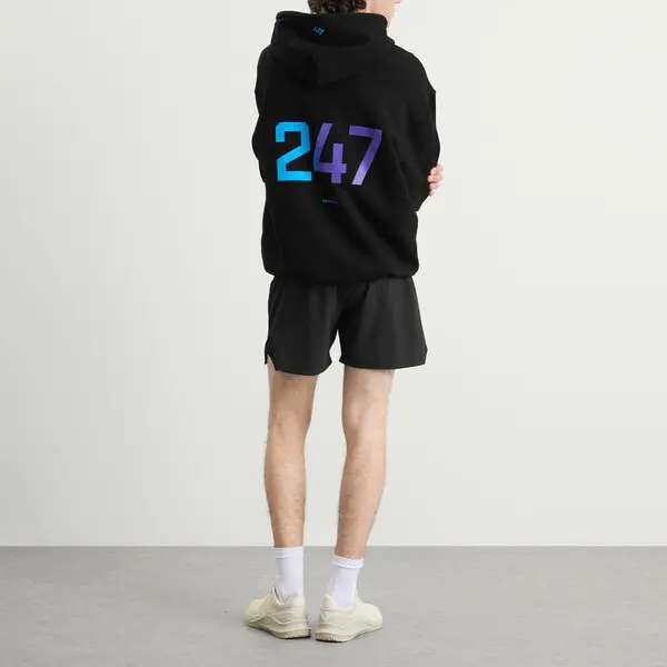 REPRESENT 247 Oversized Hoodie