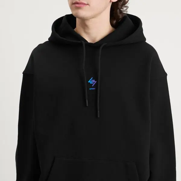 REPRESENT 247 Oversized Hoodie