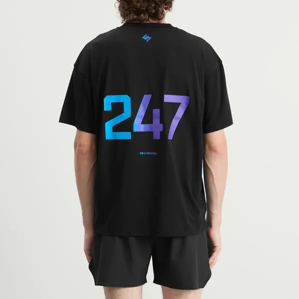 REPRESENT 247 Oversized T-shirt