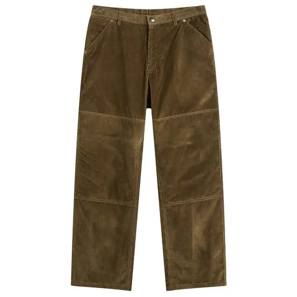 Moncler Corduroy Trousers - Green