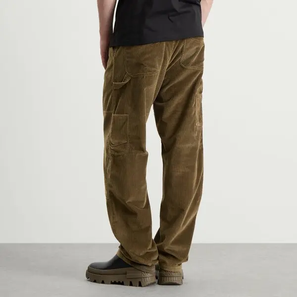 Moncler Corduroy Trousers - Green