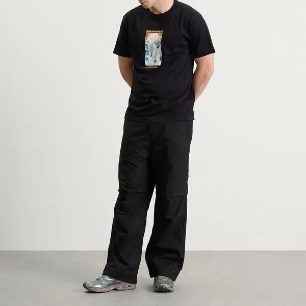 MAHARISHI Alaskan Polar Bears T-shirt