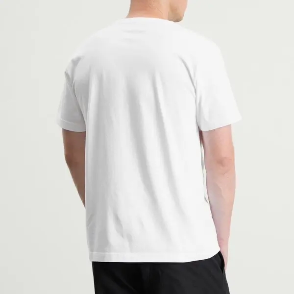 MAHARISHI Travellers In Snow T-shirt