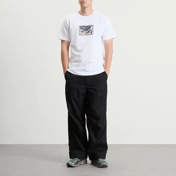 MAHARISHI Travellers In Snow T-shirt