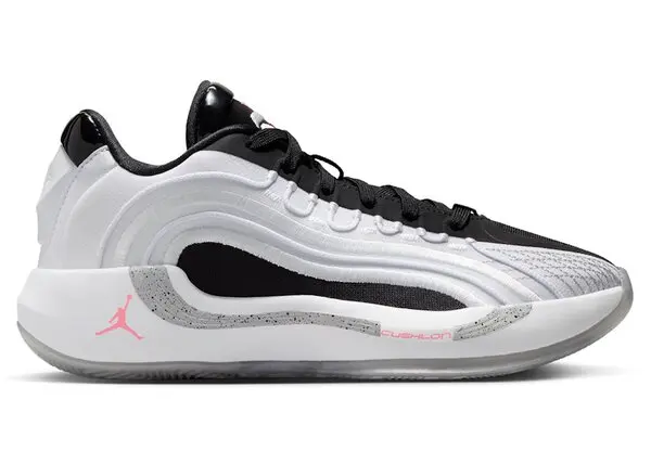 JORDAN Luka 4 Cement Sneakers - White/black/wolf Grey
