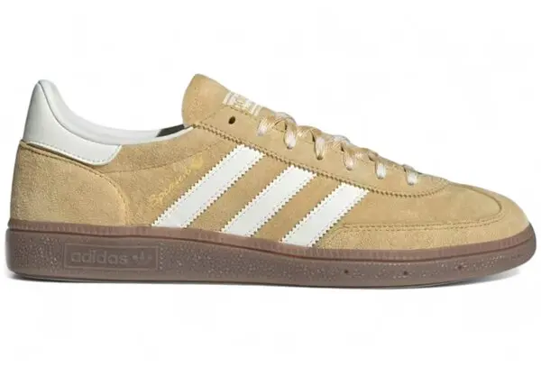 Adidas Handball Spezial Sneakers - Oat/off White/gum
