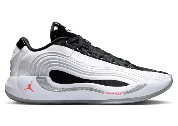 JORDAN Luka 4 Cement Sneakers - White/black/wolf Grey