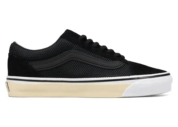 VANS Old Skool Lx Pt Sneakers - Black