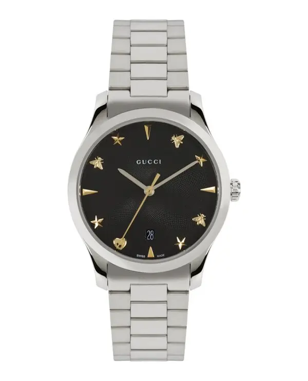Gucci Gtimeless Bracelet - Stainless Steel