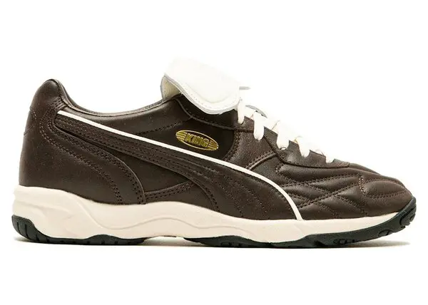 PUMA King Indoor Premium - Brown