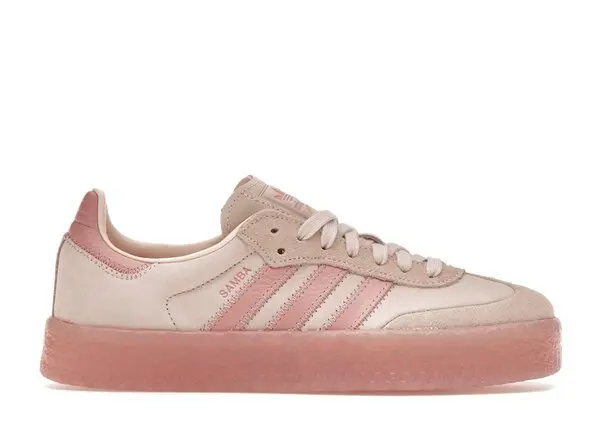 Adidas Sambae Lace Up Sneakers