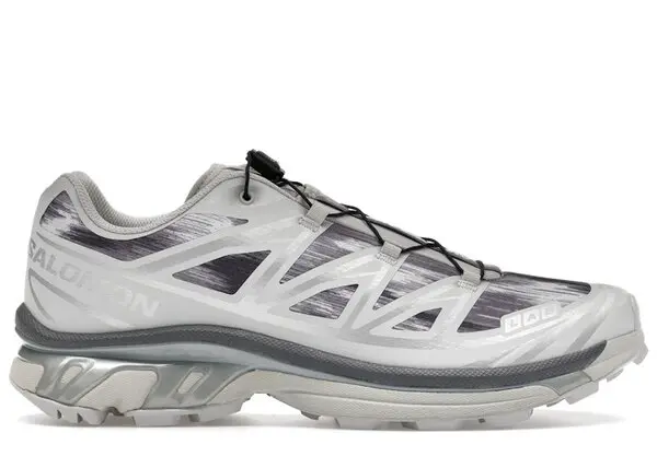 SALOMON Xt-6 Sneakers - Gray Violet/castlerock/footwear Silver