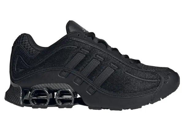Adidas Megaride O1 Sneakers - Core Black/iron Metallic