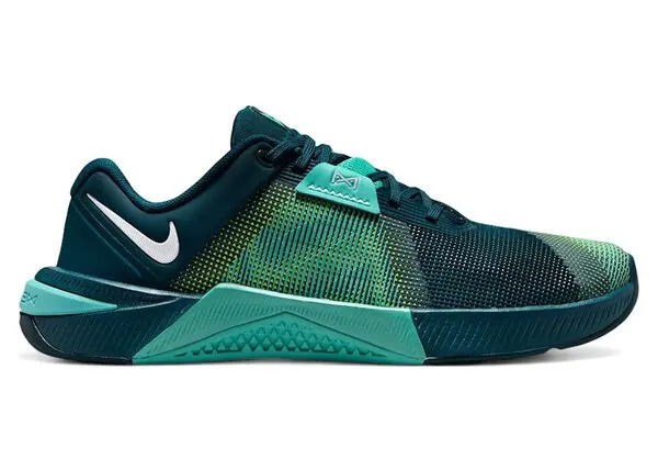 Nike Metcon 10 - Midnight Turquoise/bleached Turquoise/volt