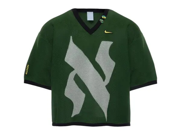Nike X Nocta Summer Vybz Knit Short Sleeve Shirt