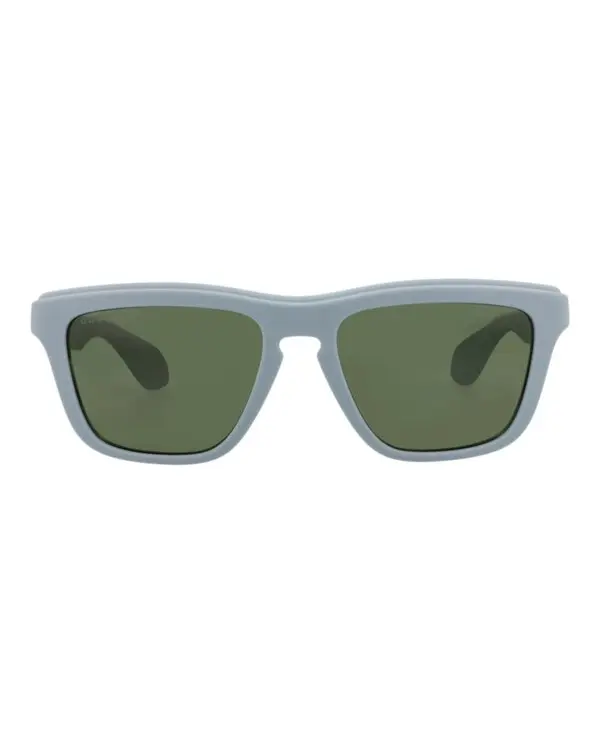 Gucci Square Frame Injection Sunglasses - Light Blue Green (gg1571s/30014842/003)