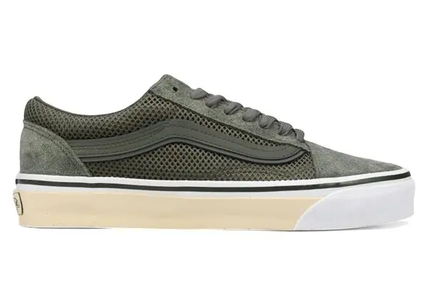 VANS Old Skool Lx Pt Sneakers - Green