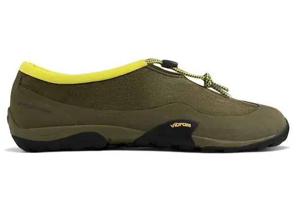 NEW BALANCE Aimé Leon Dore Mt10t Sneakers - Olive