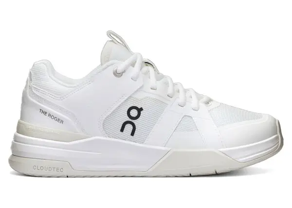 On The Roger Clubhouse Pro Sneakers - White/ice