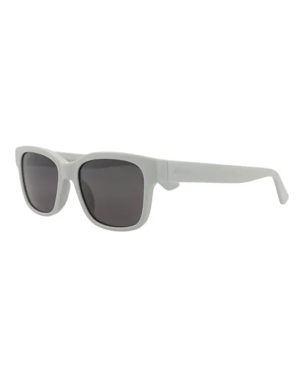 Gucci Square-frame Injection Sunglasses - Grey Grey Grey (gg1716s/30015505/005)
