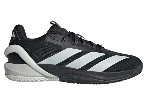 Adidas Adizero Cybersonic 2 Clay Sneakers - Core Black/zero Metalic/carbon