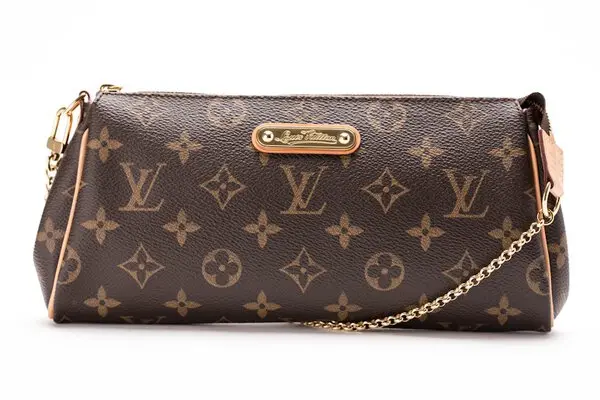 LOUIS VUITTON Eva Monogram - Multicolor