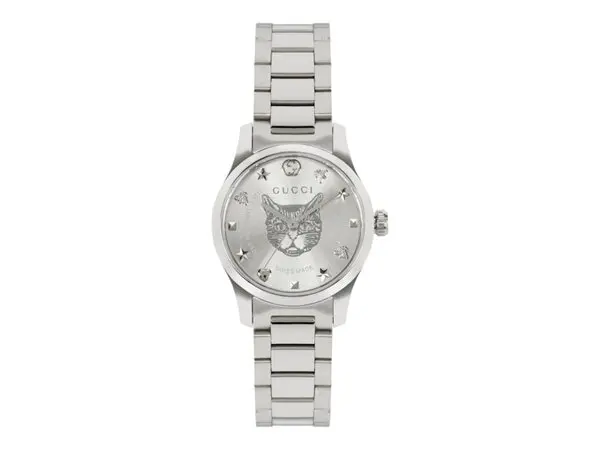 Gucci Gtimeless Bracelet Ya126595 - Stainless Steel