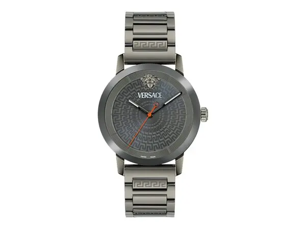 Versace Vhelix Bracelet - Stainless Steel