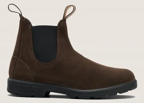 Blundstone 2410 Chelsea Boots - Brown
