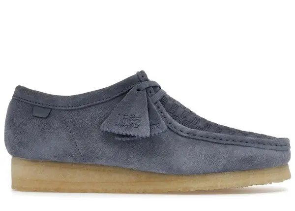 Clarks Wallabee Loafers - Elevation