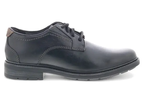 Clarks Un Shire Low Leather Oxford