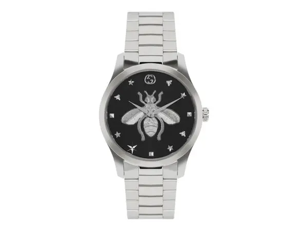 Gucci Gtimeless Bracelet - Stainless Steel