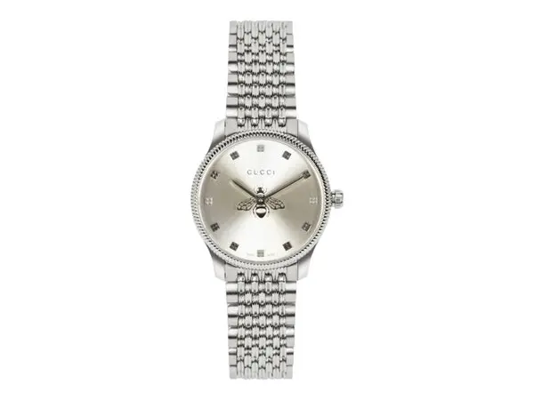 Gucci Gtimeless Bracelet Ya1265019 - Stainless Steel