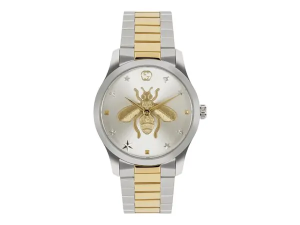 Gucci Gtimeless Bracelet Ya1264131 - Stainless Steel