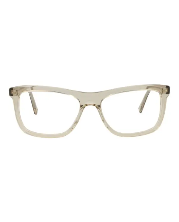 Saint Laurent Acetate Optical Frames - Yellow Yellow Transparent (sl481/30011685/003)