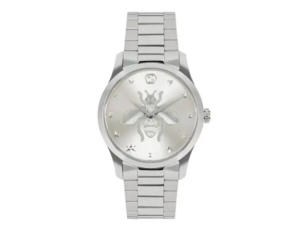 Gucci G-timeless Bracelet - Stainless Steel
