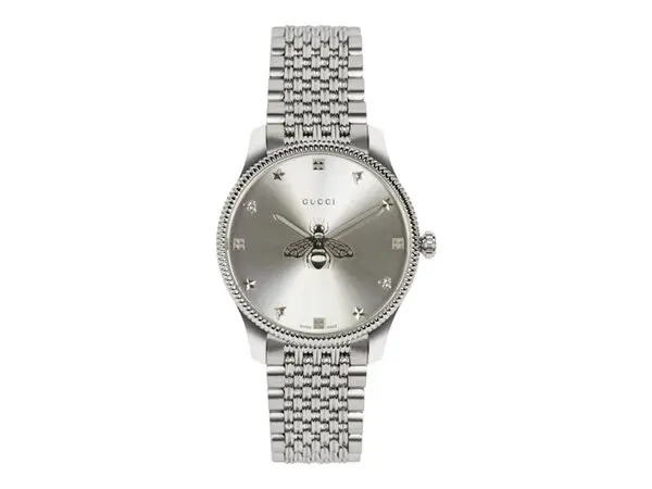 Gucci Gtimeless Bracelet Ya1264153 - Stainless Steel