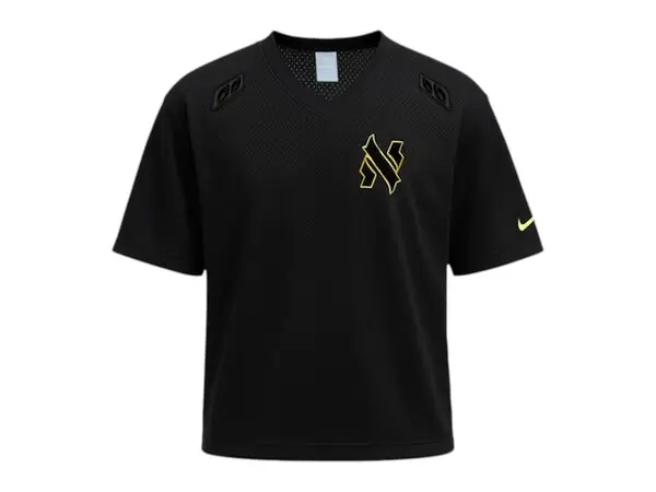Nike X Nocta Summer Vybz Mesh Short Sleeve Shirt