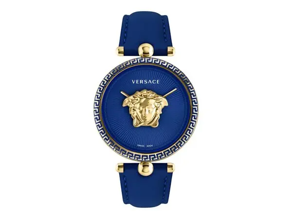 Versace Palazzo Empire Strap Watch - Stainless Steel