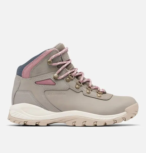 Columbia Newton Ridge Plus Hiking Boot - Kettle, Fig
