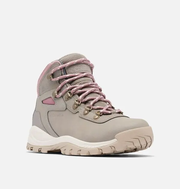 Columbia Newton Ridge Plus Hiking Boot - Kettle, Fig