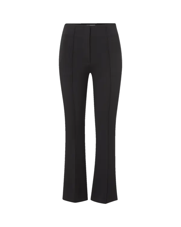Veronica Beard Kean Ponte Slim-leg Trouser