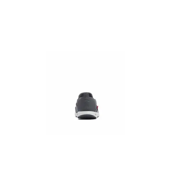 Columbia Pfg Bahama™ Vent Wide Slip On - Titanium Mhw, Bright Red
