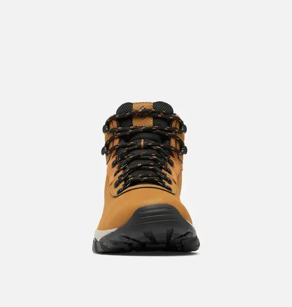 Columbia Men’s Newton Ridge™ Plus Ii Waterproof Hiking Boot - Elk, Black