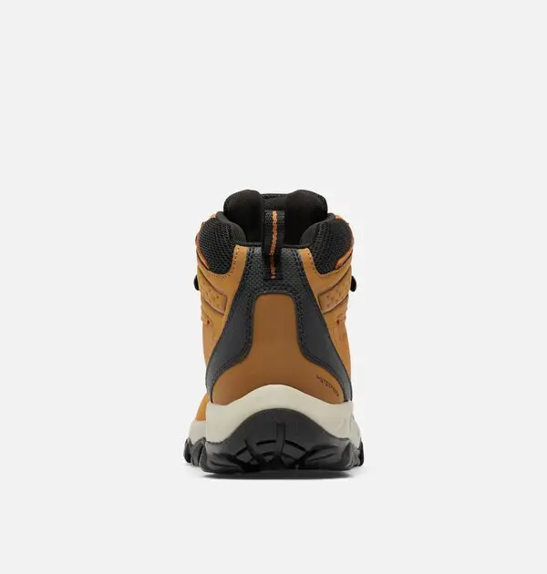 Columbia Men’s Newton Ridge™ Plus Ii Waterproof Hiking Boot - Elk, Black